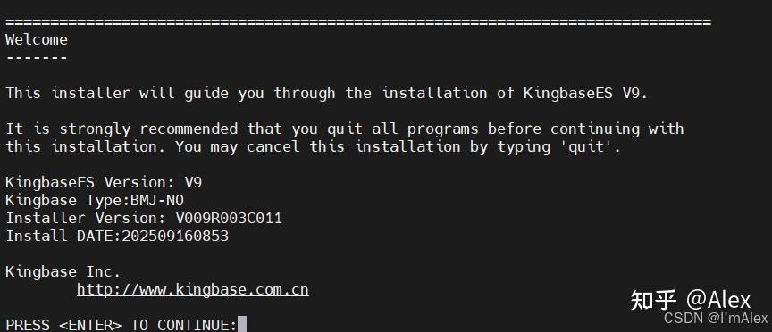 Ubuntu 22.04安装国产金仓数据库KingbaseES的超详细步骤 - 知乎