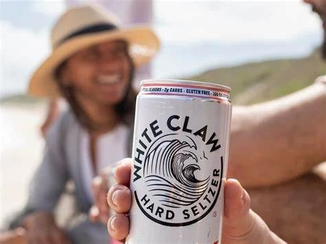 White Claw：男女都爱不释手的“汽水酒”，如何连续3年爆发式增长，甚至一度断货数月？ - 知乎