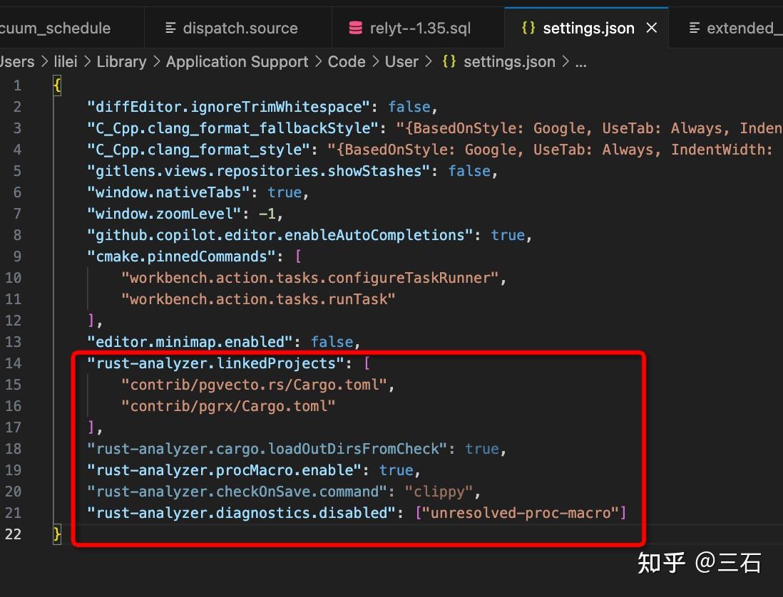 VsCode 配置Rust开发环境 - 知乎