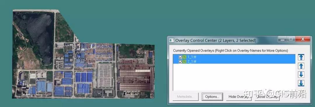 Global Mapper常见技巧汇总（常见格式转换，影像拼接，几何纠正....） - 知乎
