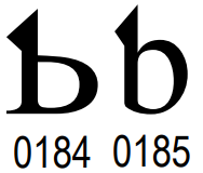 UNICODE 14.0 更新（二）拉丁字母篇 - 知乎