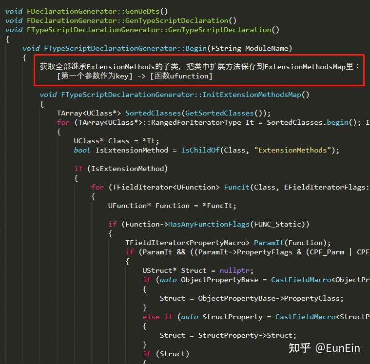 PuerTS：自定义方法扩展实现过程（UE4） - 知乎