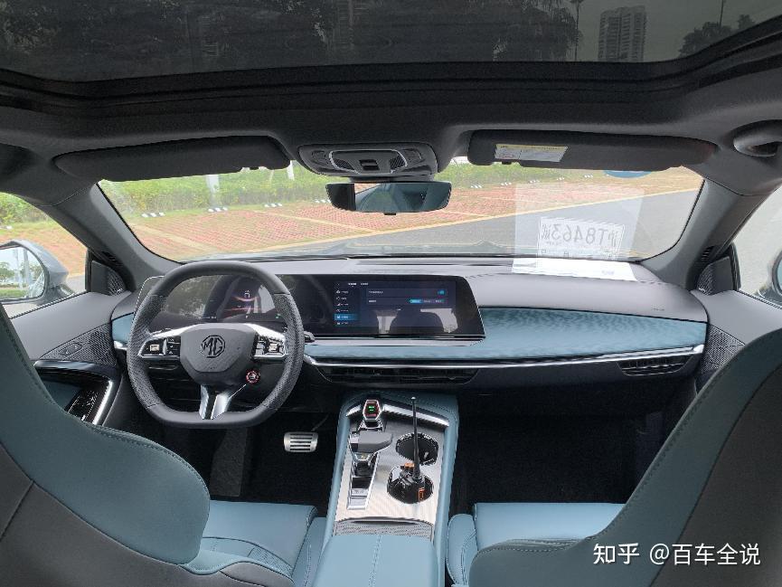 试驾1.5T名爵MG7，它能否成为走量的版本？ - 知乎