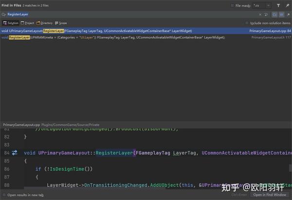 UE5 Lyra GameFeature AddWidget UI ue5-lyra-gamefeature-addwidget-ui