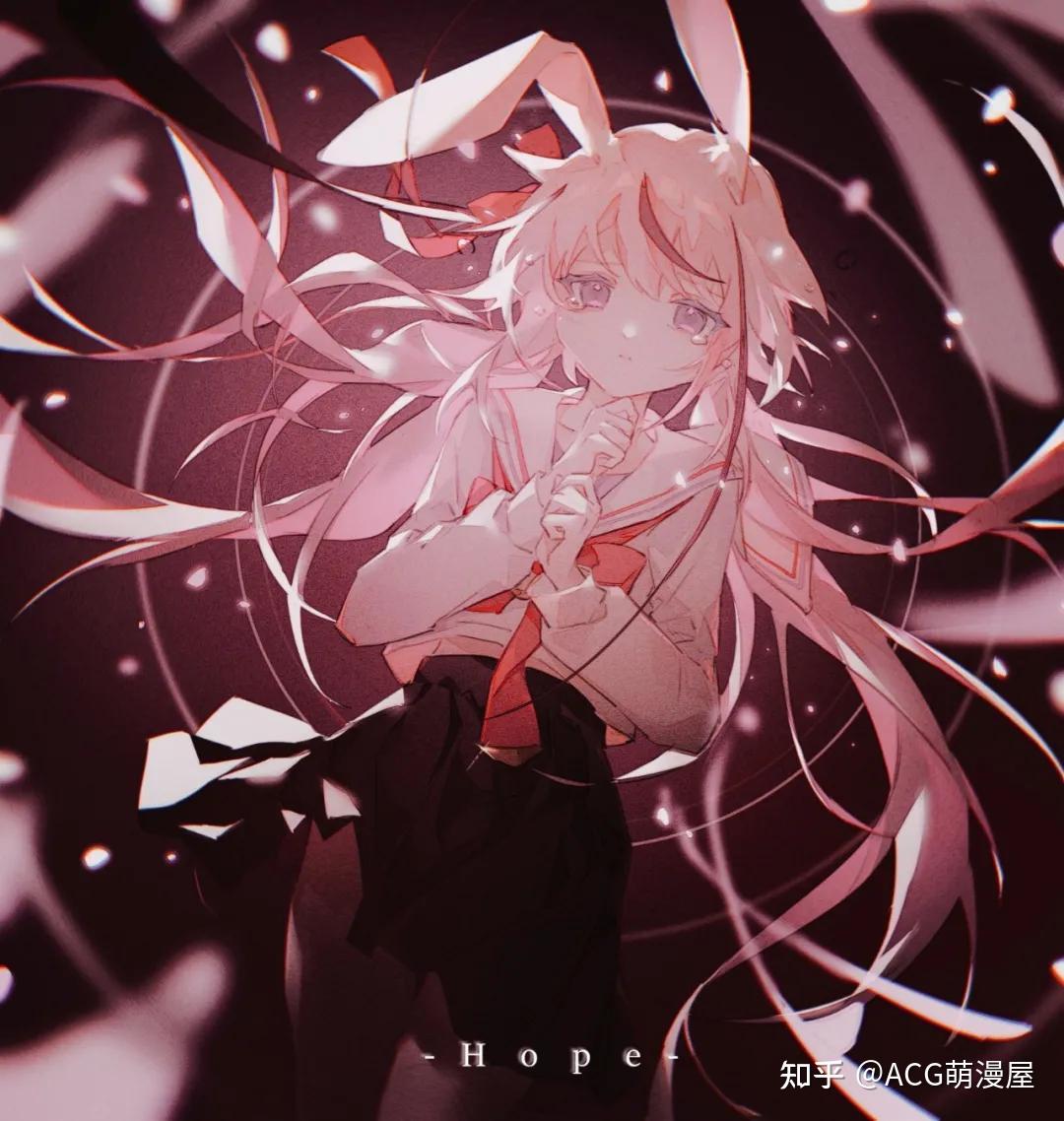 日本画师Mechari笔下的插画，你喜欢这种风格吗？ - 知乎