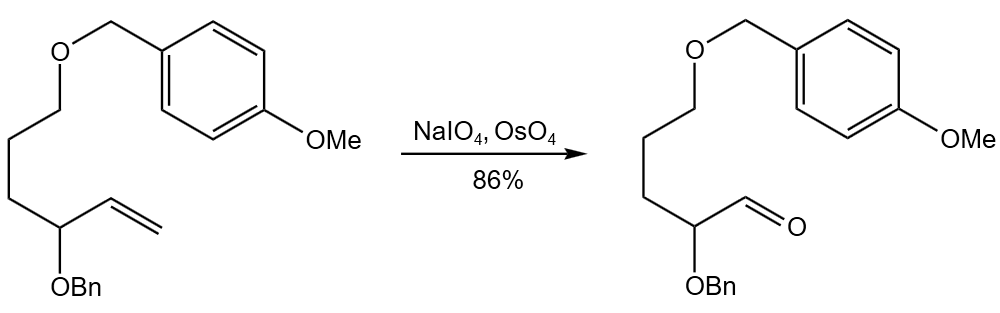 常用氧化剂——高碘酸钠-四氧化锇（NaIO4-OsO4） - 知乎