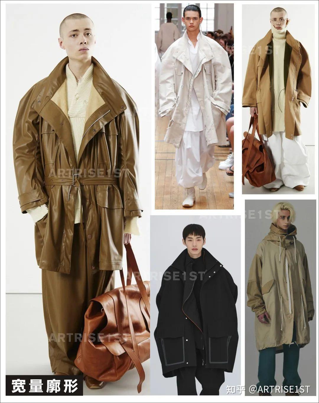 2023/24AW秋冬男装单品趋势&长款大衣 - 知乎