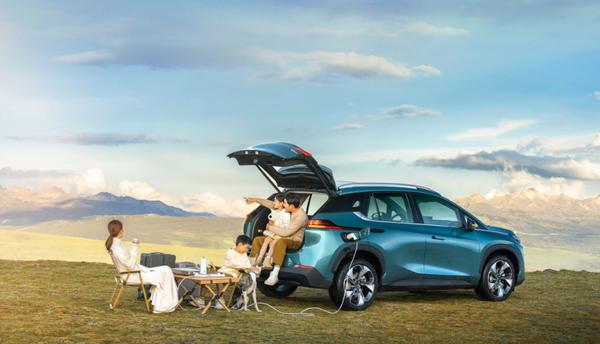 一边倒的碾压？比亚迪宋PLUS EV对比广汽埃安V Plus - 知乎