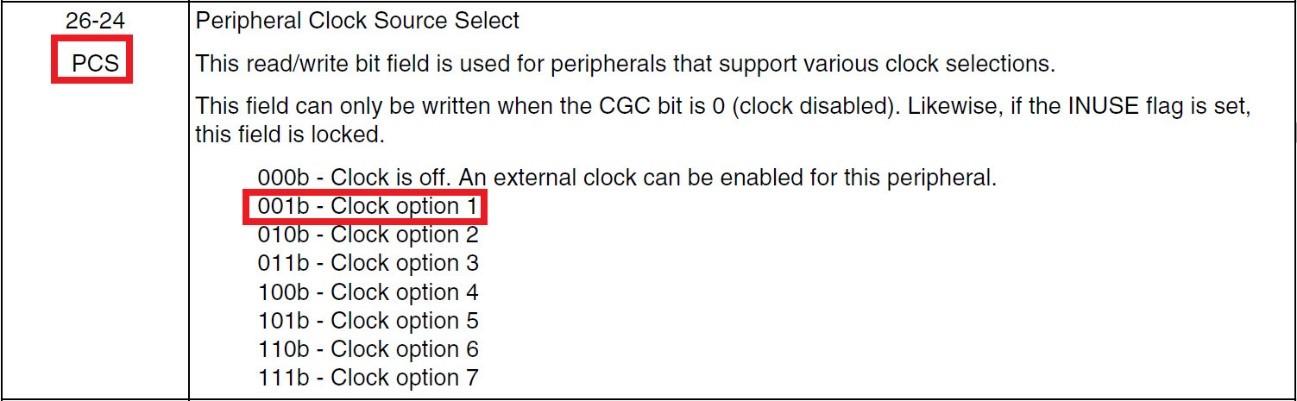 【S32K 进阶之旅】 LPUART 模块的例程解读 - 知乎