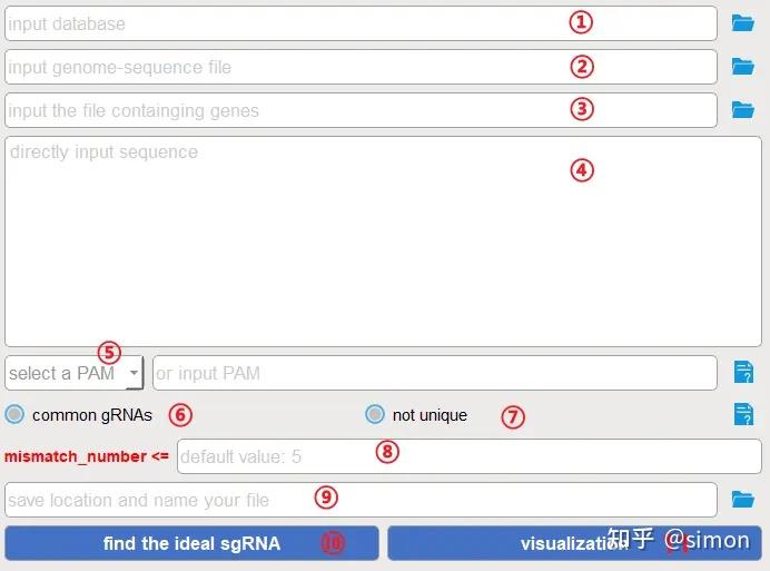CIDP---适用于所有已测序物种的sgRNA设计软件 - 知乎