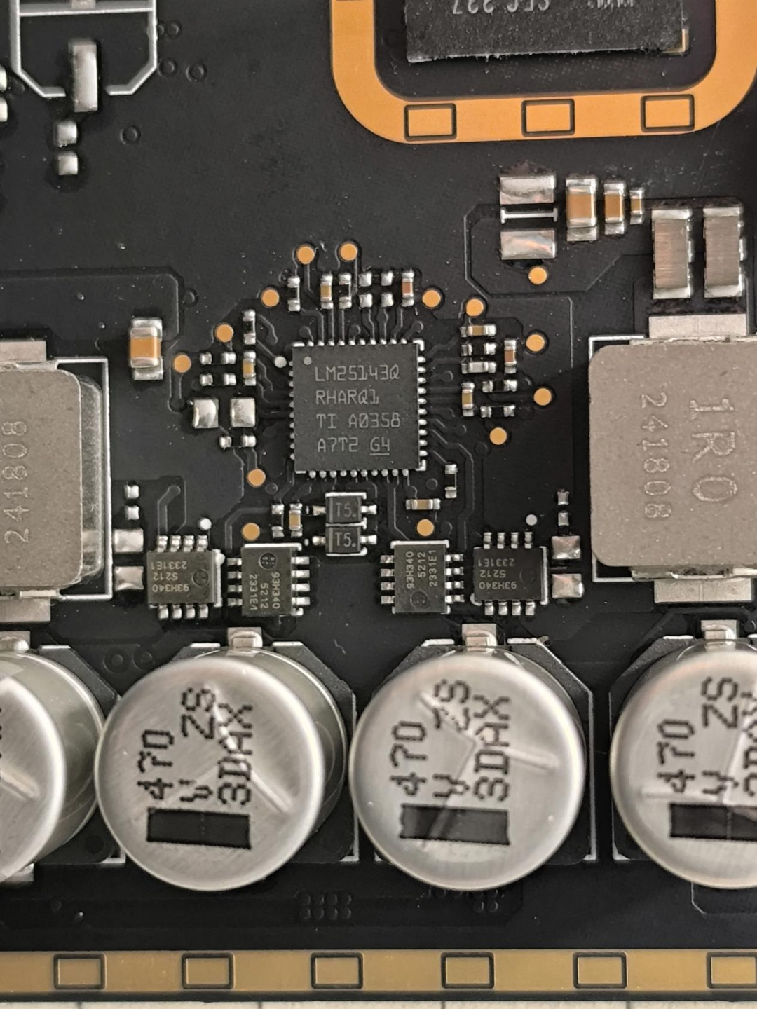 高通SA8650自动驾驶域控制器拆解分析 - 知乎