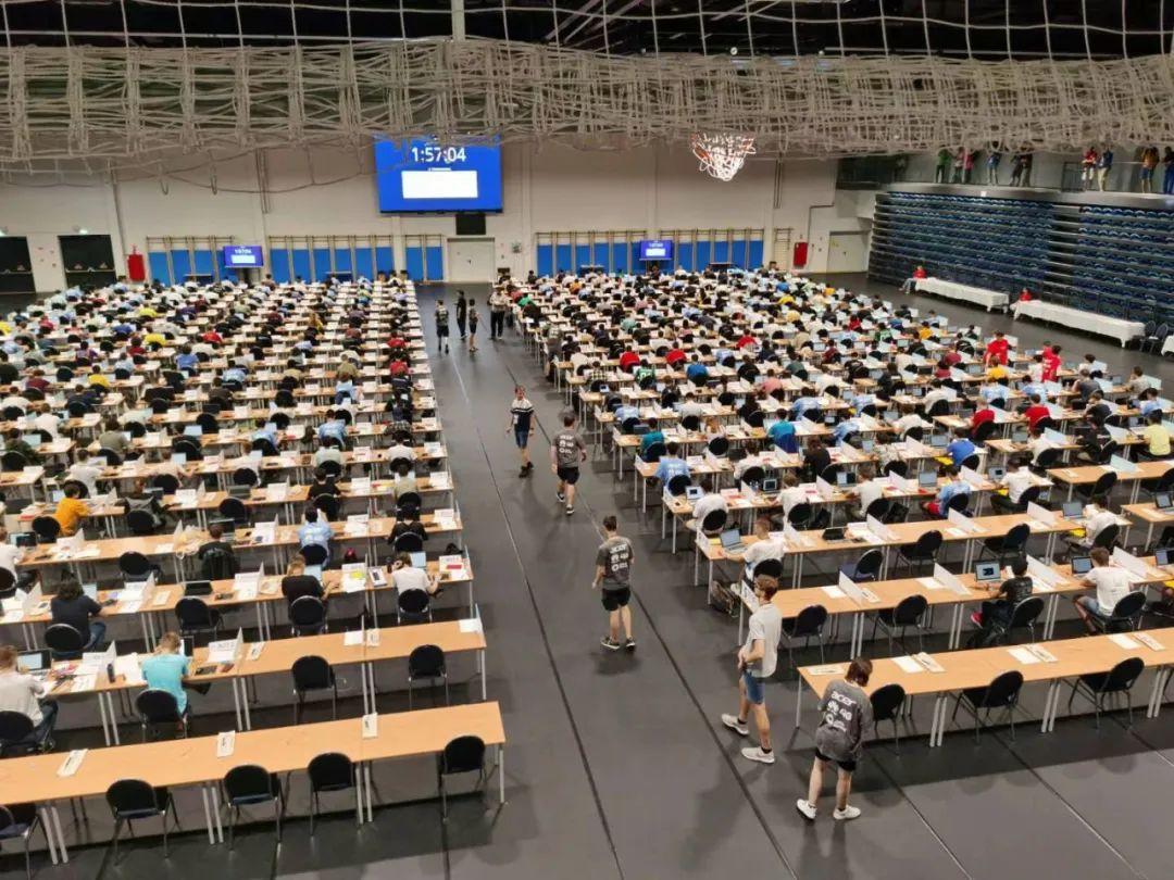 IOI 2023中国队喜获四金 - 知乎