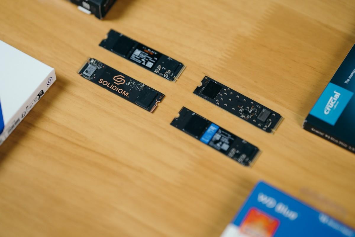 横向评测：400元档位1TB SSD应该怎么选？ - 知乎