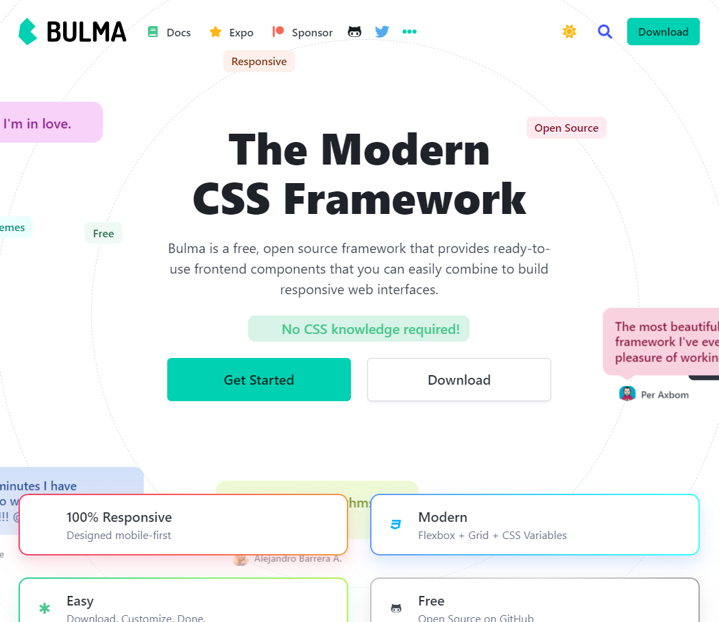 不要重复造轮子，2024 年前端开发必须了解的 7 种 CSS 框架 - 知乎
