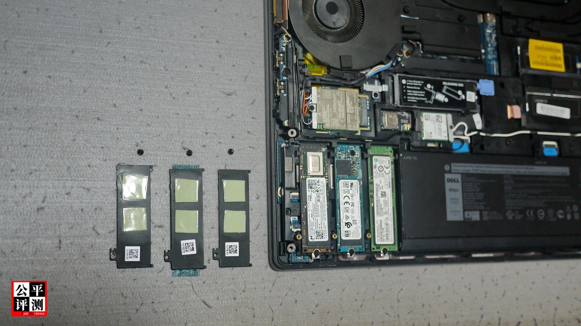 DELL Precision 7760评测连载3：新旧Precision - 知乎