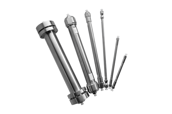 C18柱分离原理及使用注意 - 知乎