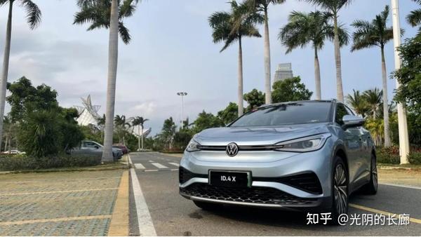 id4内饰新潮又科幻，智能化配置和驾驶辅助系统让我有安全感 - 知乎