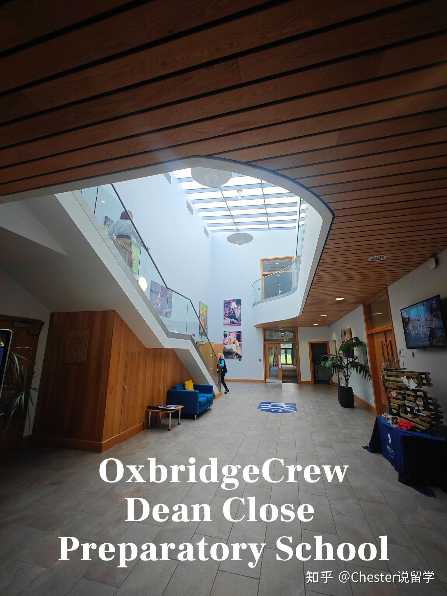 英国小学｜Dean Close Preparatory School新生开学季，老师手把手帮小留学生选购校服 - 知乎