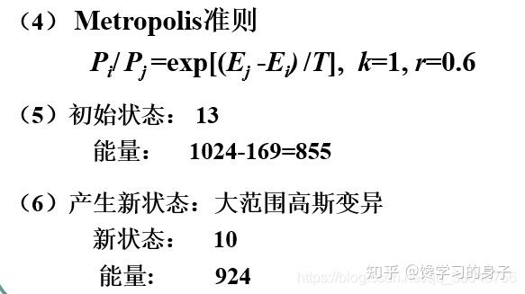 模拟退火算法python(含例程代码与详解 知乎