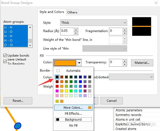 Diamond绘图-绘制Ortep风格的晶体结构图1 - 知乎