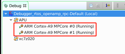 Zynq Openamp Debug 方法总结 - 知乎