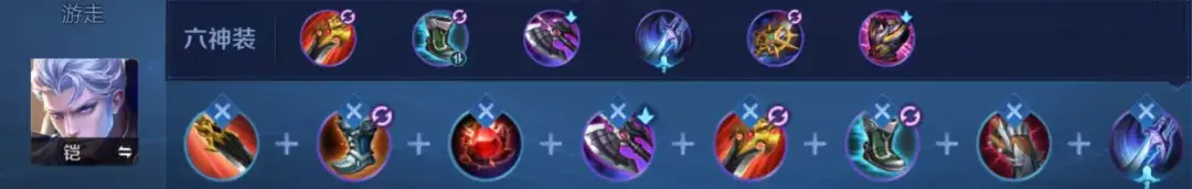 S39新赛季仅开启1天！就出现了55%胜率T0超标怪，铠和后羿起飞 - 知乎