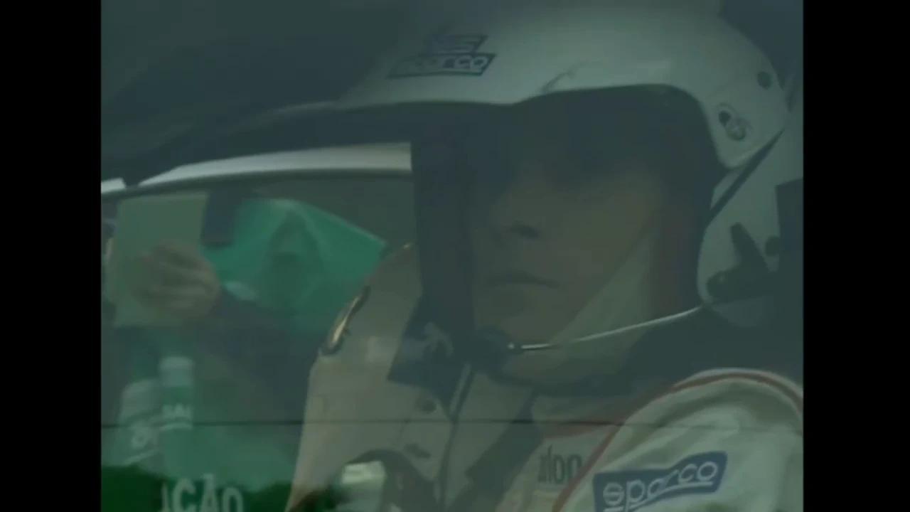 WRC 回顾- 理查德·伯恩斯 和 Subaru Impreza P2000 精彩表现 - 知乎