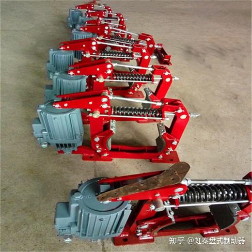 YWZ8-200/E23电力液压块式制动器 抱闸制动 虹泰 - 知乎