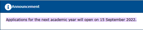 太清晰了，英国QS前200高校23Fall申请开放与截止时间汇总！ - 知乎