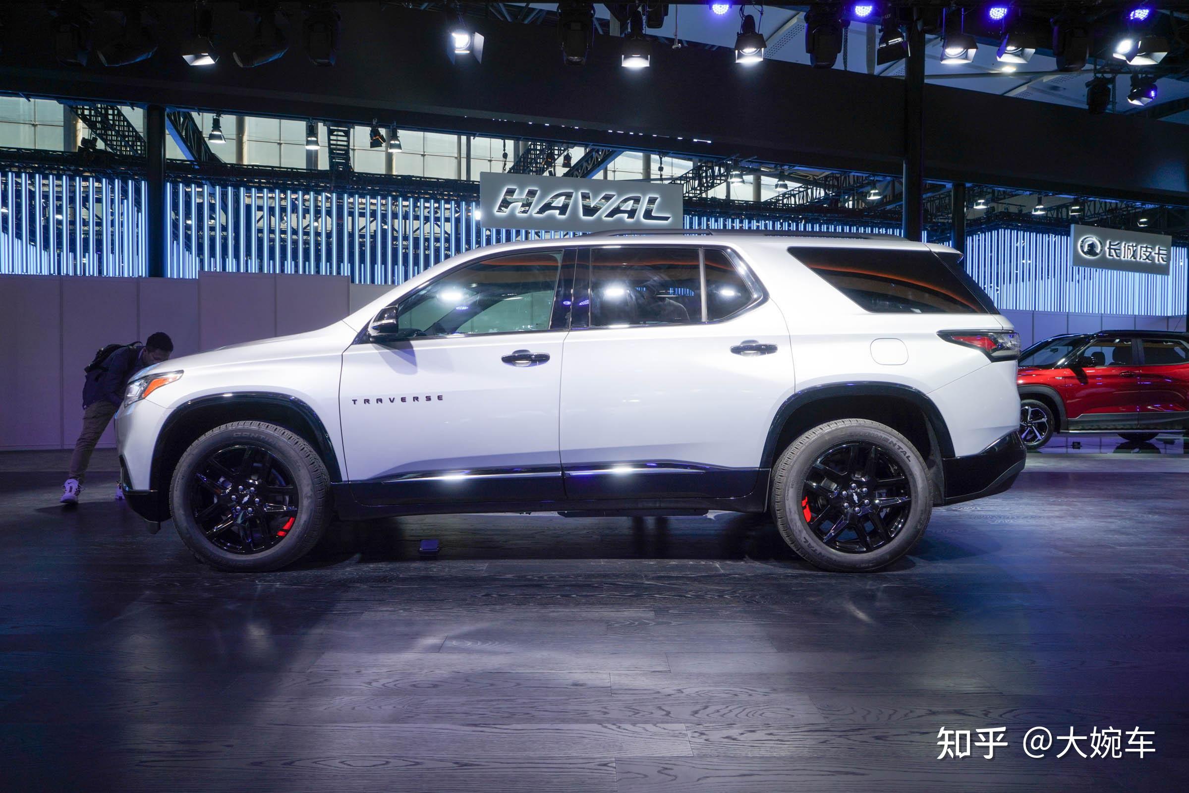 对标探险者！雪佛兰全新巡领者国内测试，或搭载2.7T发动机！ - 知乎