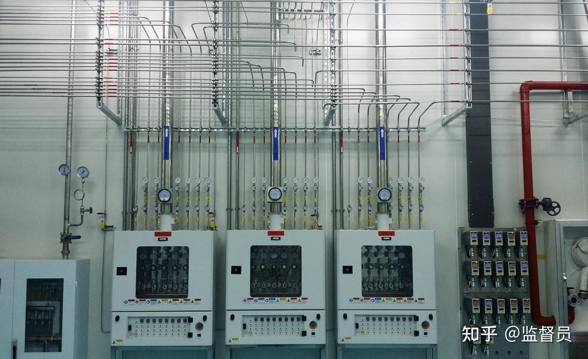 特气供应设备阀门箱VMB和阀门盘VMP有哪些功能应用？沃飞科技为您解惑 - 知乎