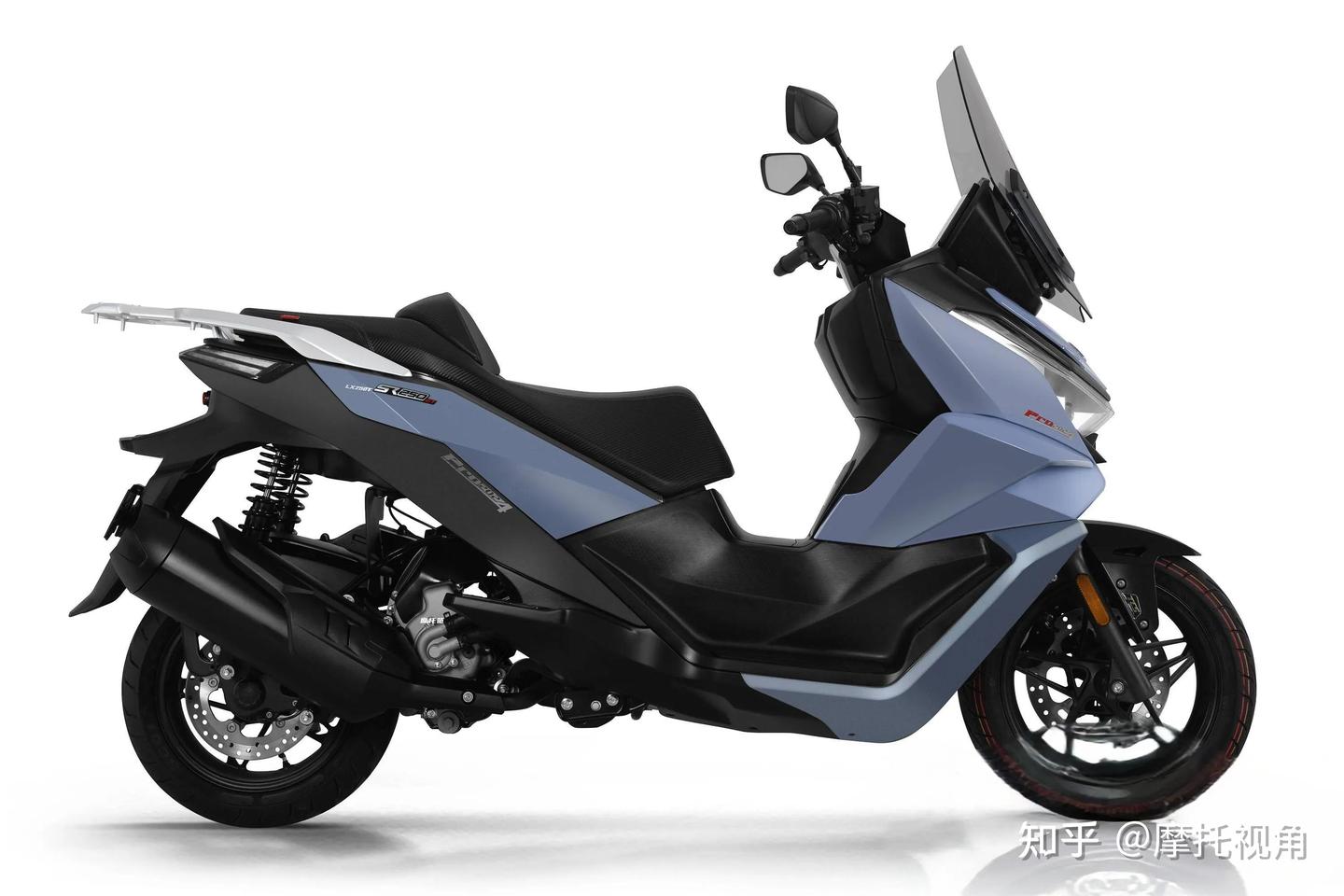 无极SR250GT Pro版发布，售价18888元，配置升级全面对标RT2智享版 - 知乎