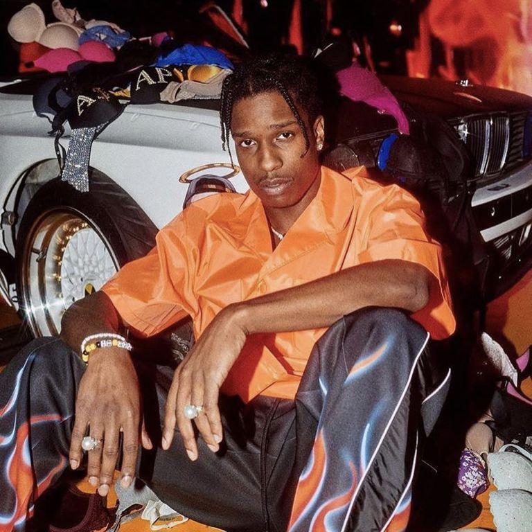 顶级带货王,一首捧起27个一线潮牌,A$AP Rocky 是如何成为传奇潮人的? - 知乎