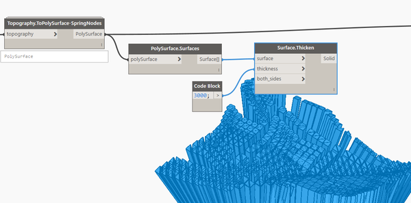 Dynamo应用秘籍：8：Revit地形到Dynamo的Solid - 知乎