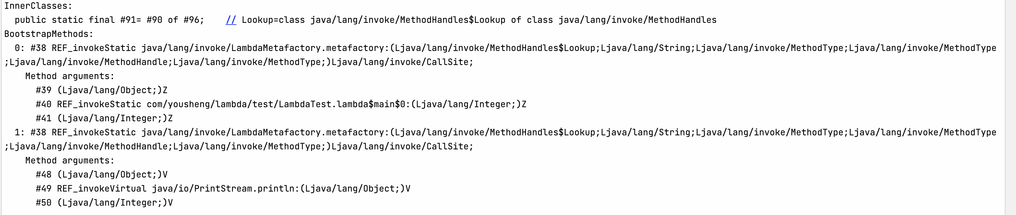 万字长文详解Java lambda表达式 - 知乎