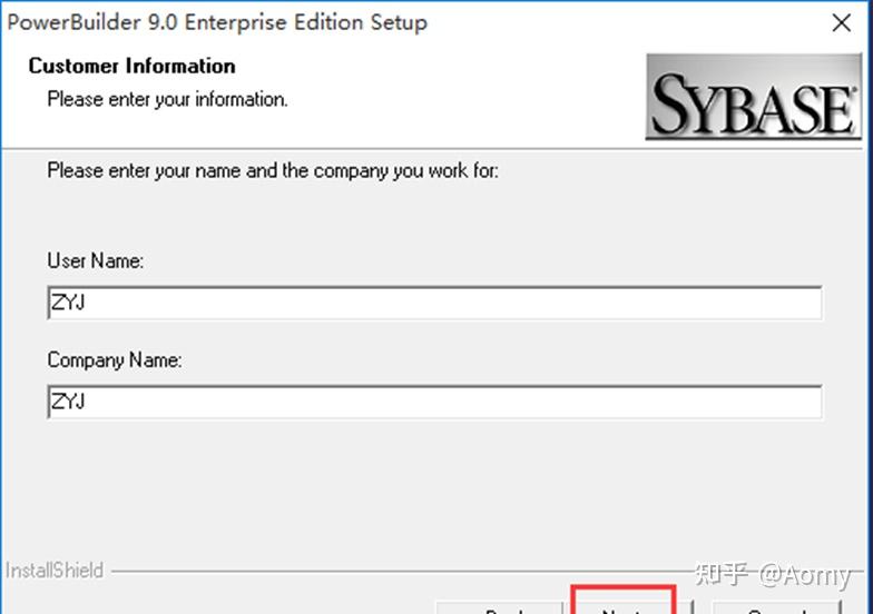 PowerBuilder安装步骤 - 知乎
