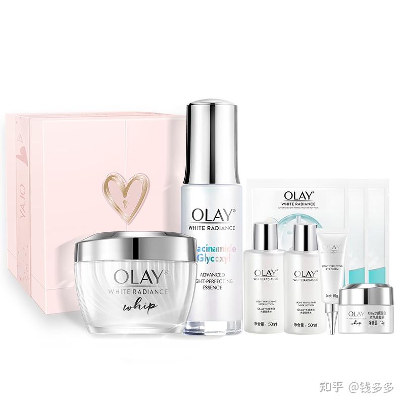 Olay套装礼盒哪个牌子最好用？Olay套装礼盒排名前十的品牌推荐！ - 知乎