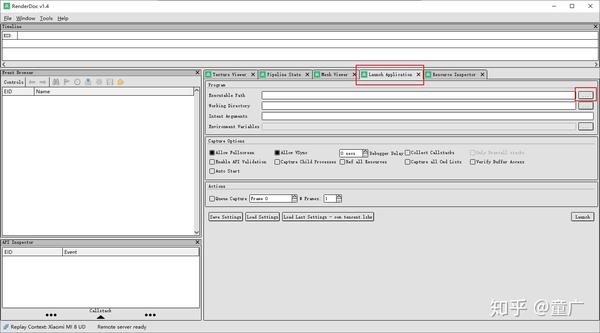 GPU分析工具RenderDoc使用 - 知乎