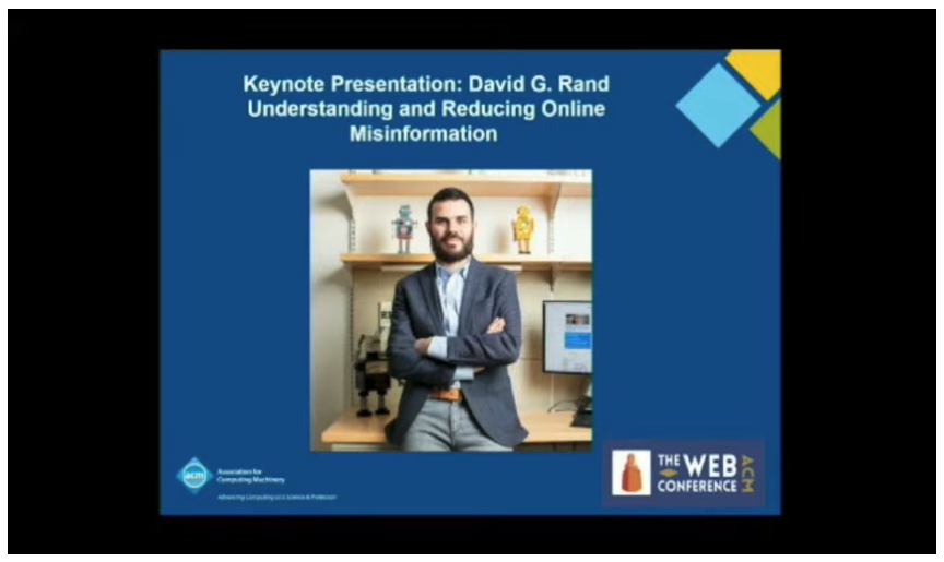 WWW2023参会分享 - 知乎