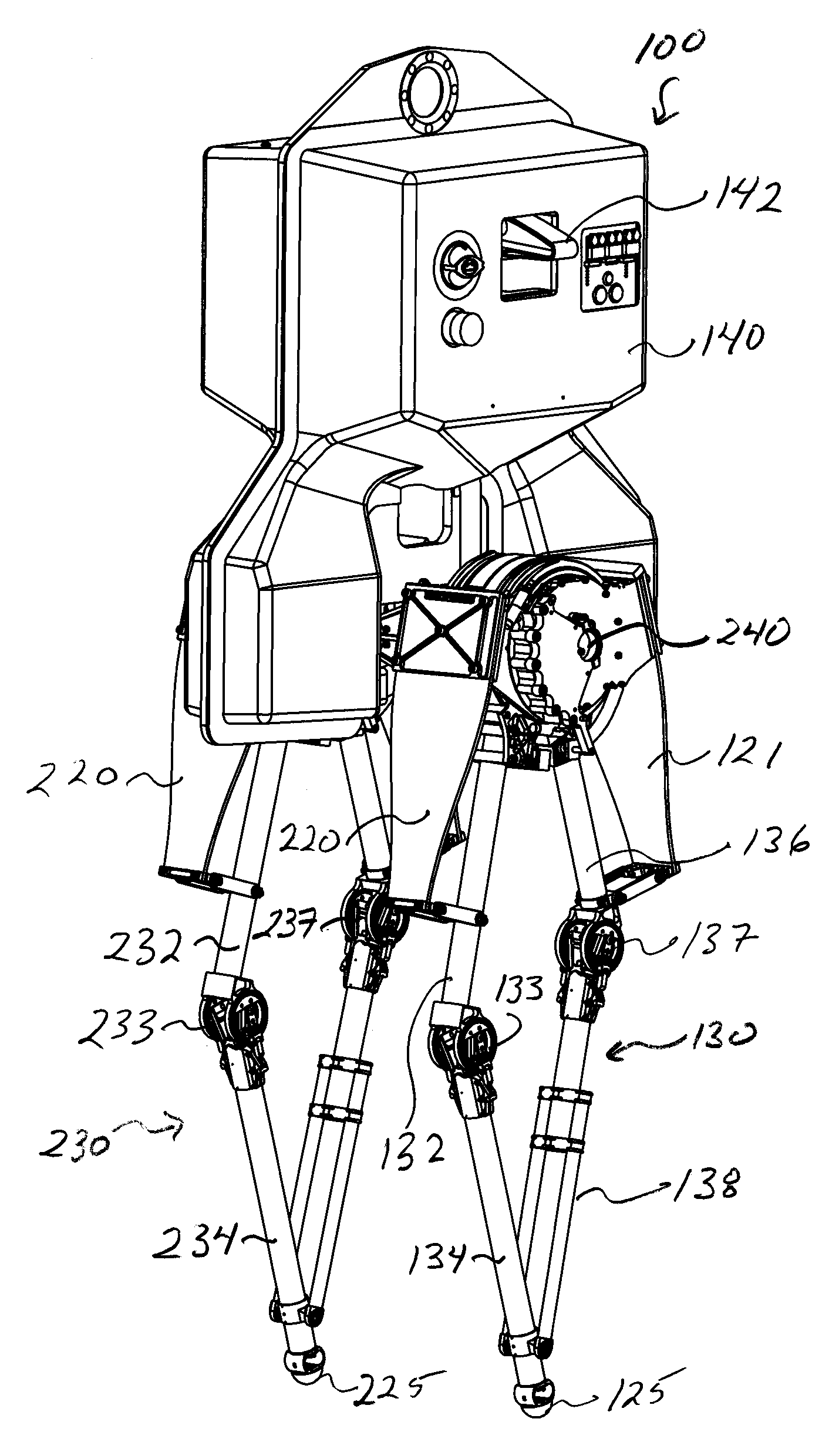 'Cassie' Robot---的研发历程 之‘ATRIAS’Robot - 知乎