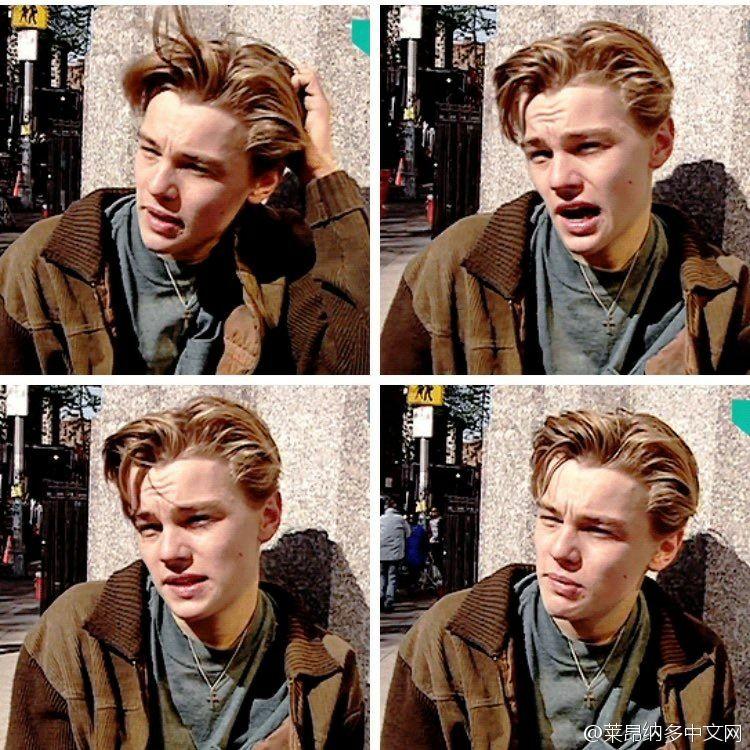 谁来分析一下莱昂纳多迪卡普里奥巅峰期颜？ - 知乎