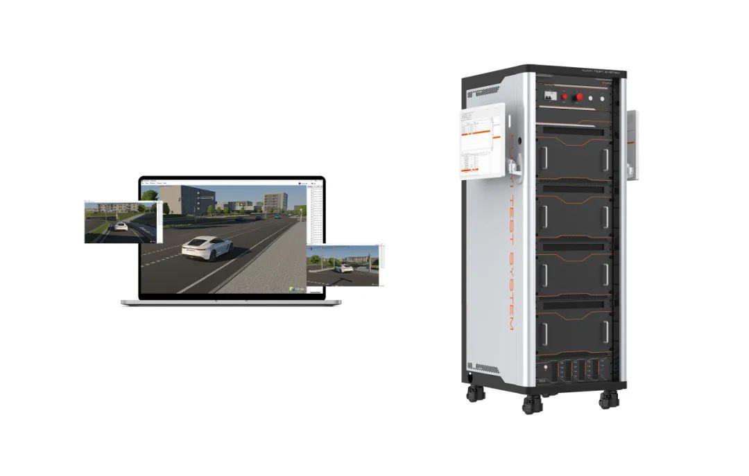 昆易电子AD HIL & IPG仿真软件，构建完整闭环，加速自动驾驶 - 知乎