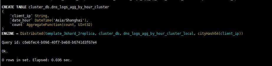 Clickhouse的AggregatingMergeTree玩法 - 知乎