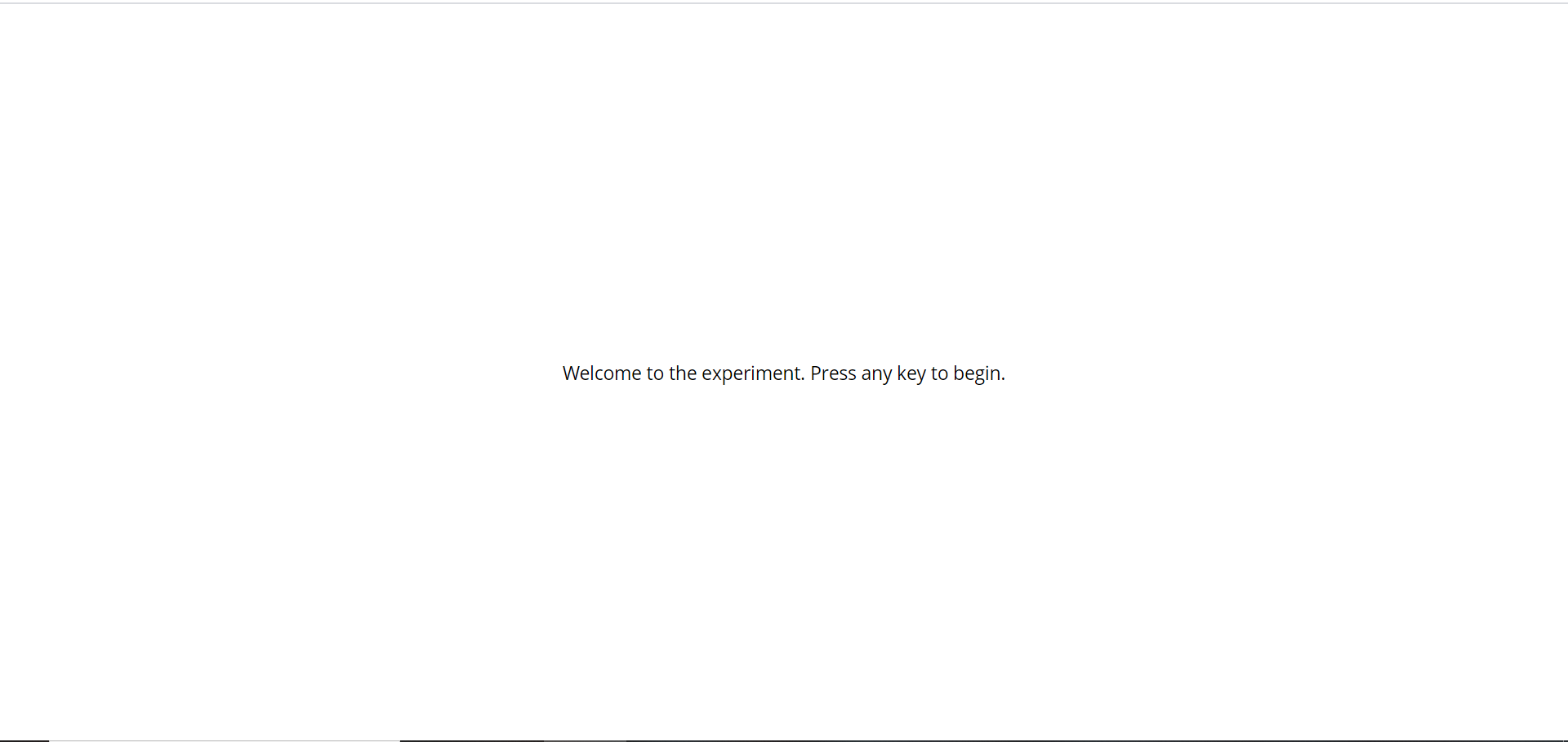 jsPsych Crash Course 01: jsPsych初体验 - 知乎