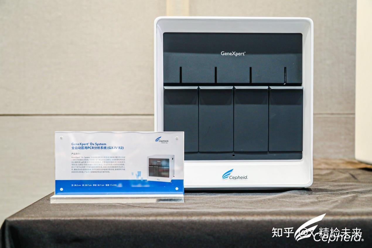 精准寻“核”丨赛沛Xpert® MTB/RIF Ultra产品中国上市会圆满成功 - 知乎