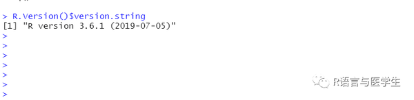 R语言基础—R语言多种版本的切换 - 知乎