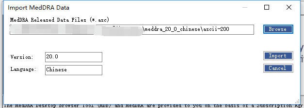 MEDDRA术语集的查询方法 - 知乎