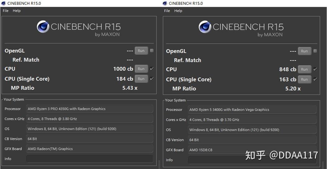 【新CPU】入门级真香！全新锐龙APU之R3-4200G/4350G评测 - 知乎