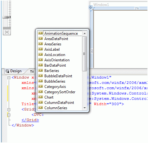 WPF 入门教程 Line Chart曲线图 - 知乎