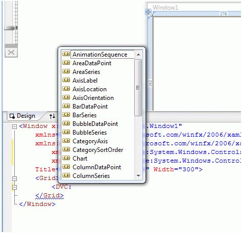 WPF 入门教程 Line Chart曲线图 - 知乎